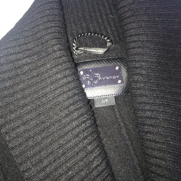 Mackage | Jackets & Coats | Mackage Delia Lightweight Cape Wool Leather ...